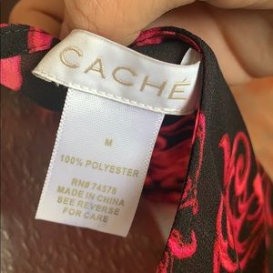 Cache | Tops | Cach Blouse | Poshmark